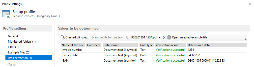 Tutorial Extract Data From PDF Files