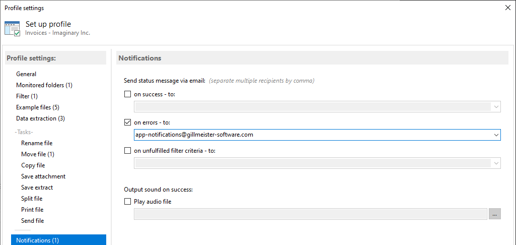 Tutorial Automatically Move PDF Files Tutorial Automatically Move PDF Files