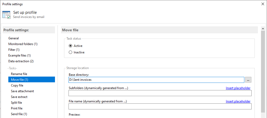 Tutorial Send PDF Files Automatically