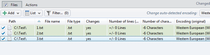 Search And Replace Text In Multiple Files At Once